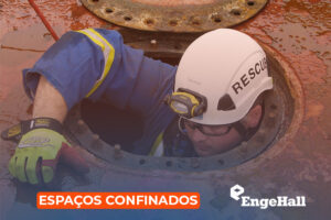 O que é espaço confinado: Exemplos, Tipos e Riscos | Engehall