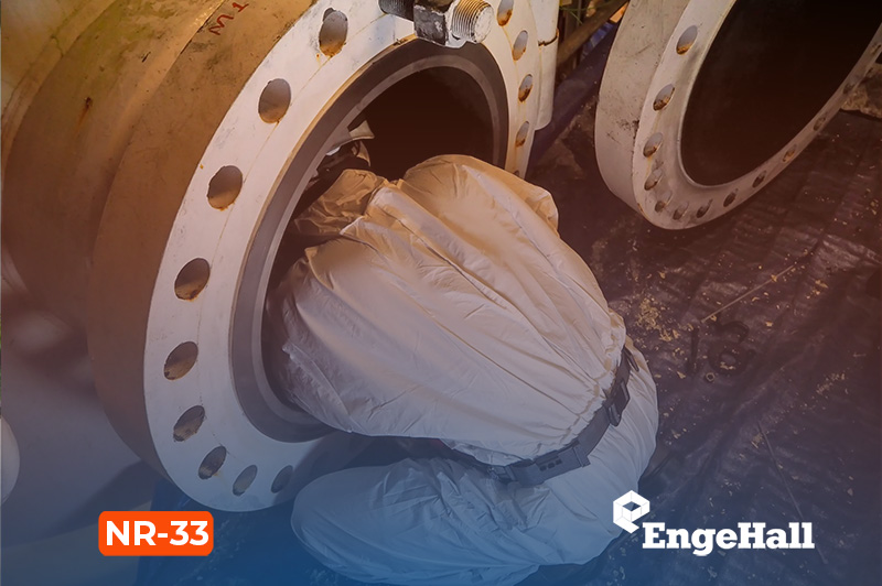 NR-33 Atualizada: Norma de Segurança em Espaços Confinados