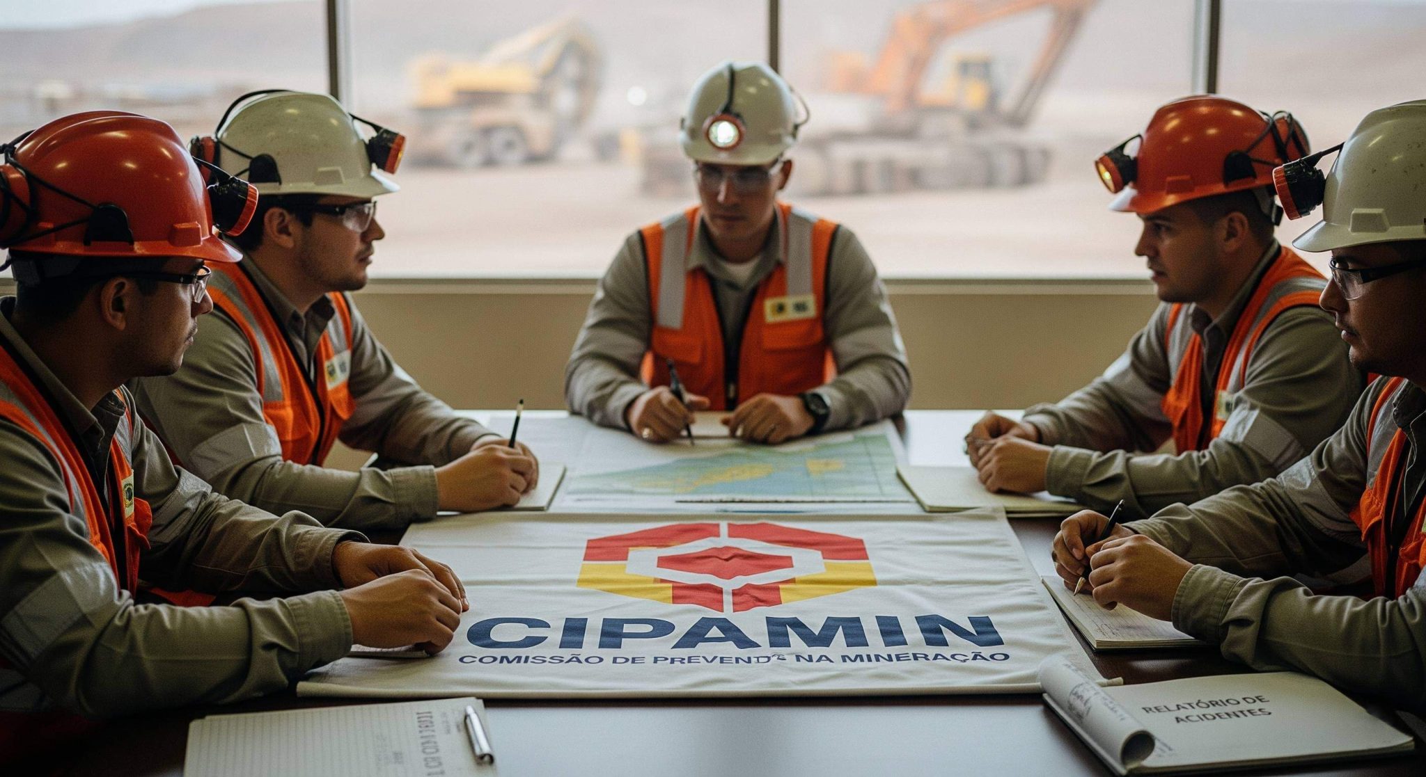 NR-22 Atualizada: Norma Regulamentadora da Mineração