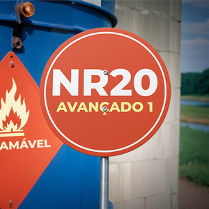 Curso NR20 Básico Classe 1 - Online e Presencial