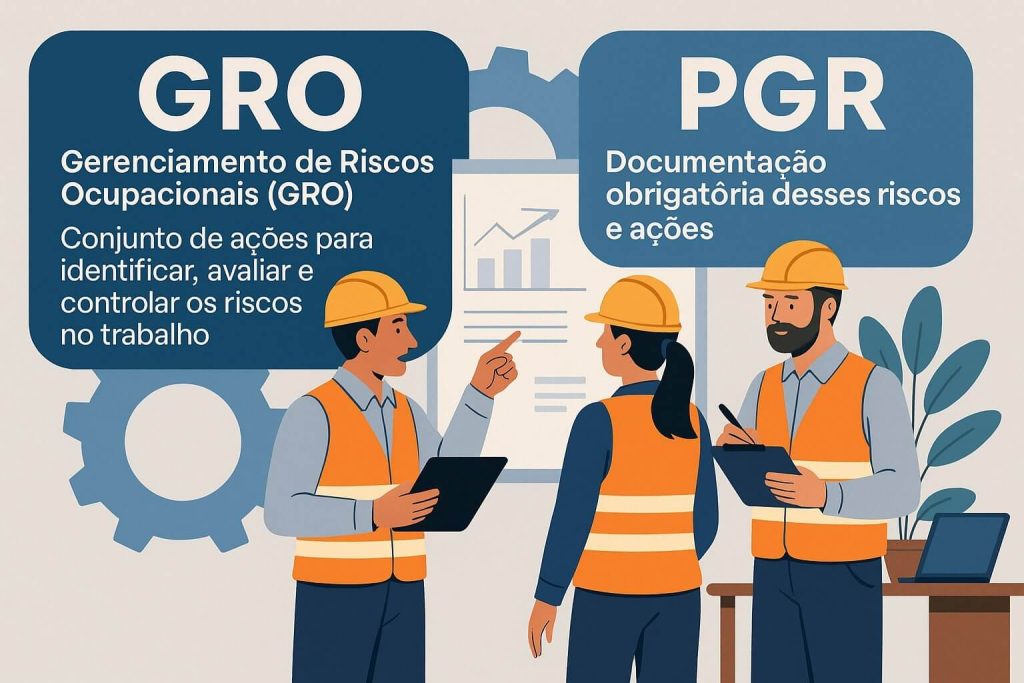 NR 01 Atualizada: Entenda a Norma Base da Segurança do Trabalho
