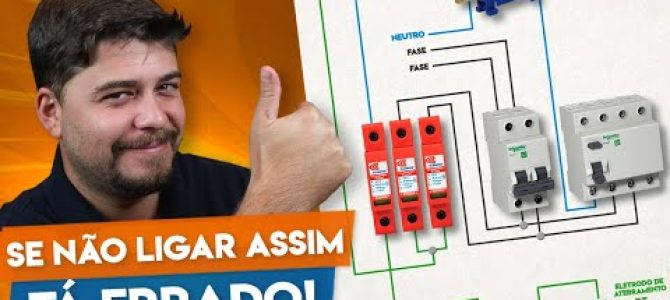 Aterramento TT Unico jeito certo de ligar